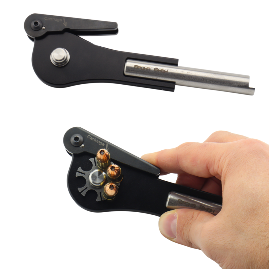 Spohr Moon clips Moon-clip-loader Made in Germany