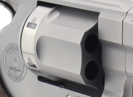 SPOHR CLUB EDITION high precision revolvers from Germany