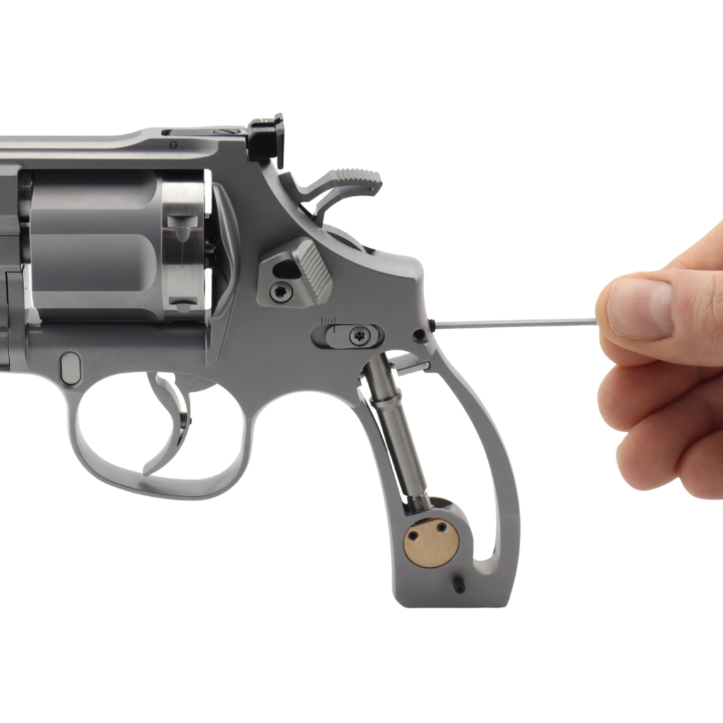 REVOLVER CLUB EDITION 6.0 Made in Germany by SPOHR