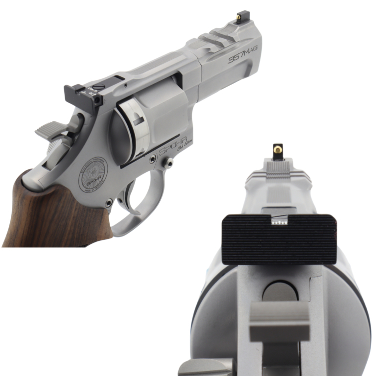 REVOLVER CLUB EDITION 3.0 Made in Germany by SPOHR