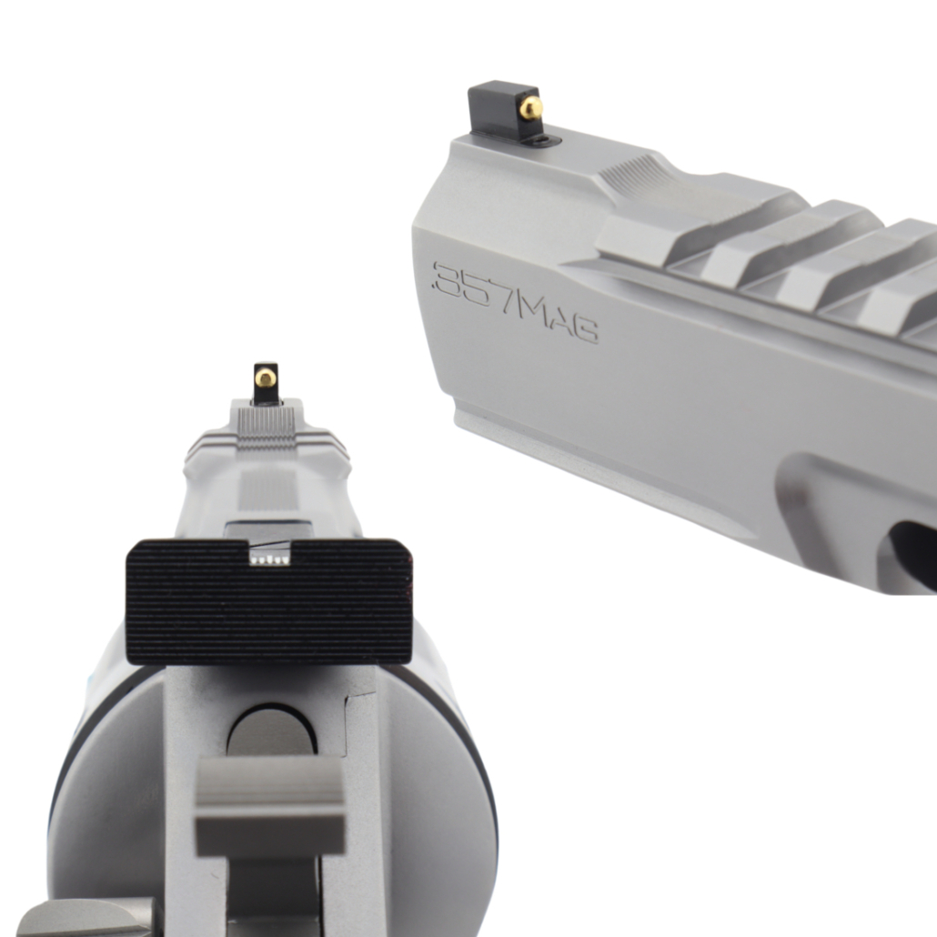 REVOLVER CLUB EDITION 5.0 Made in Germany by SPOHR