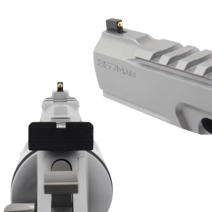 REVOLVER CLUB EDITION 5.0 Made in Germany by SPOHR