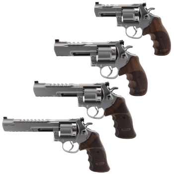 SPOHR CLUB EDITION high precision revolvers from Germany