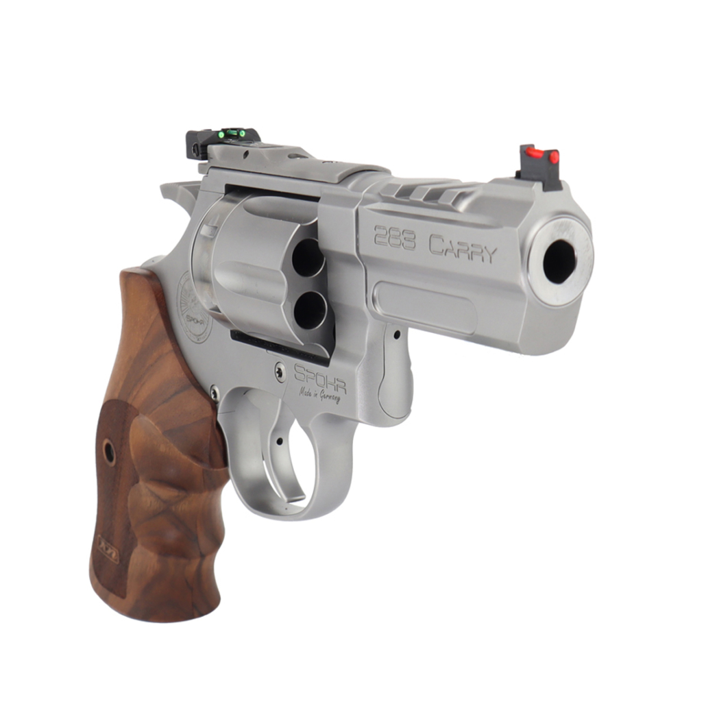 REVOLVER 283 CARRY Made in Germany by SPOHR