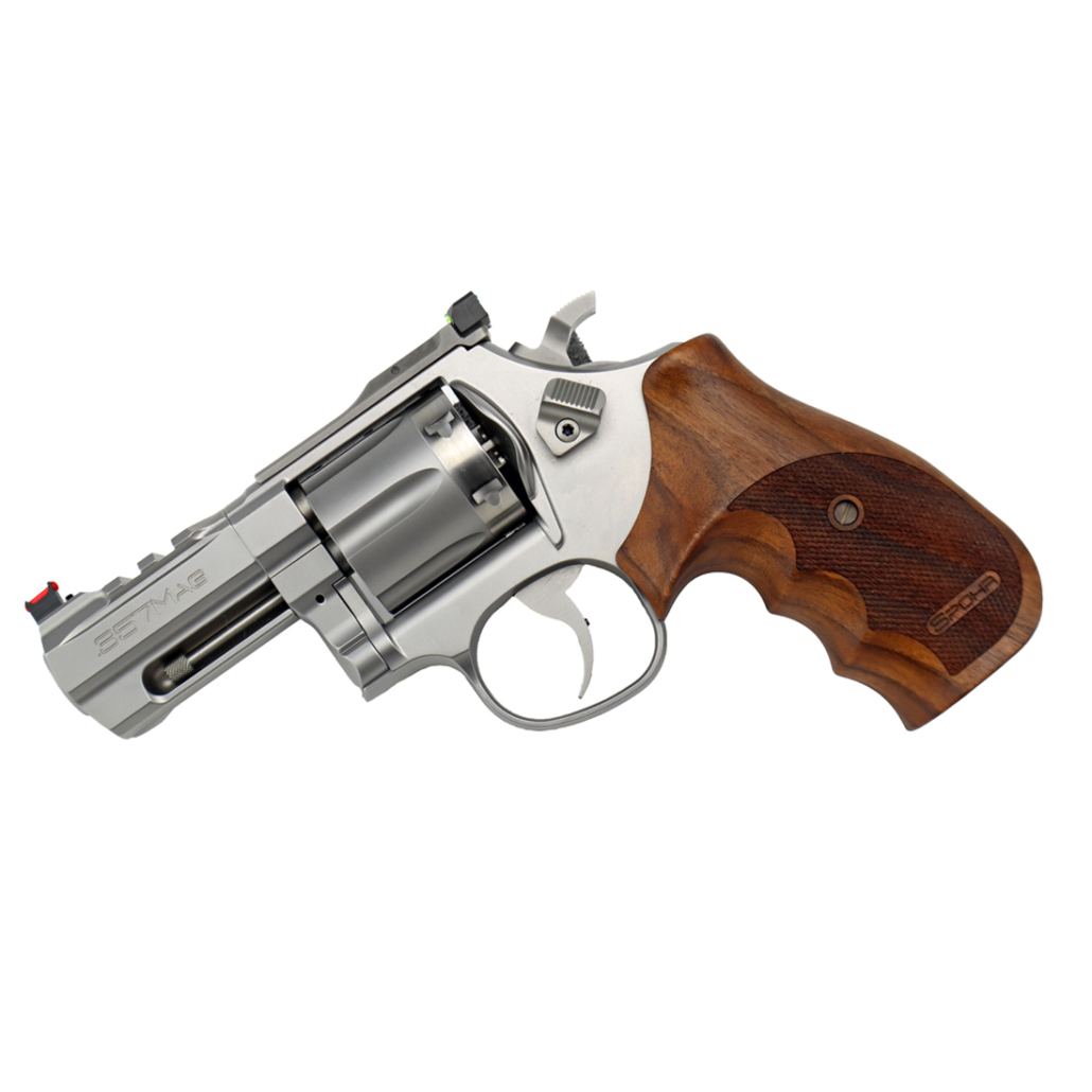 REVOLVER 283 CARRY Made in Germany by SPOHR