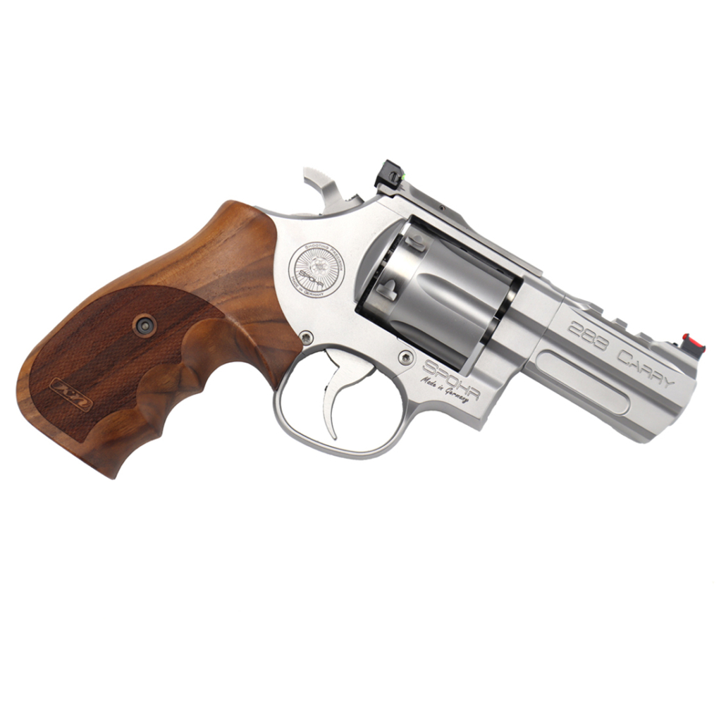 REVOLVER 283 CARRY Made in Germany by SPOHR