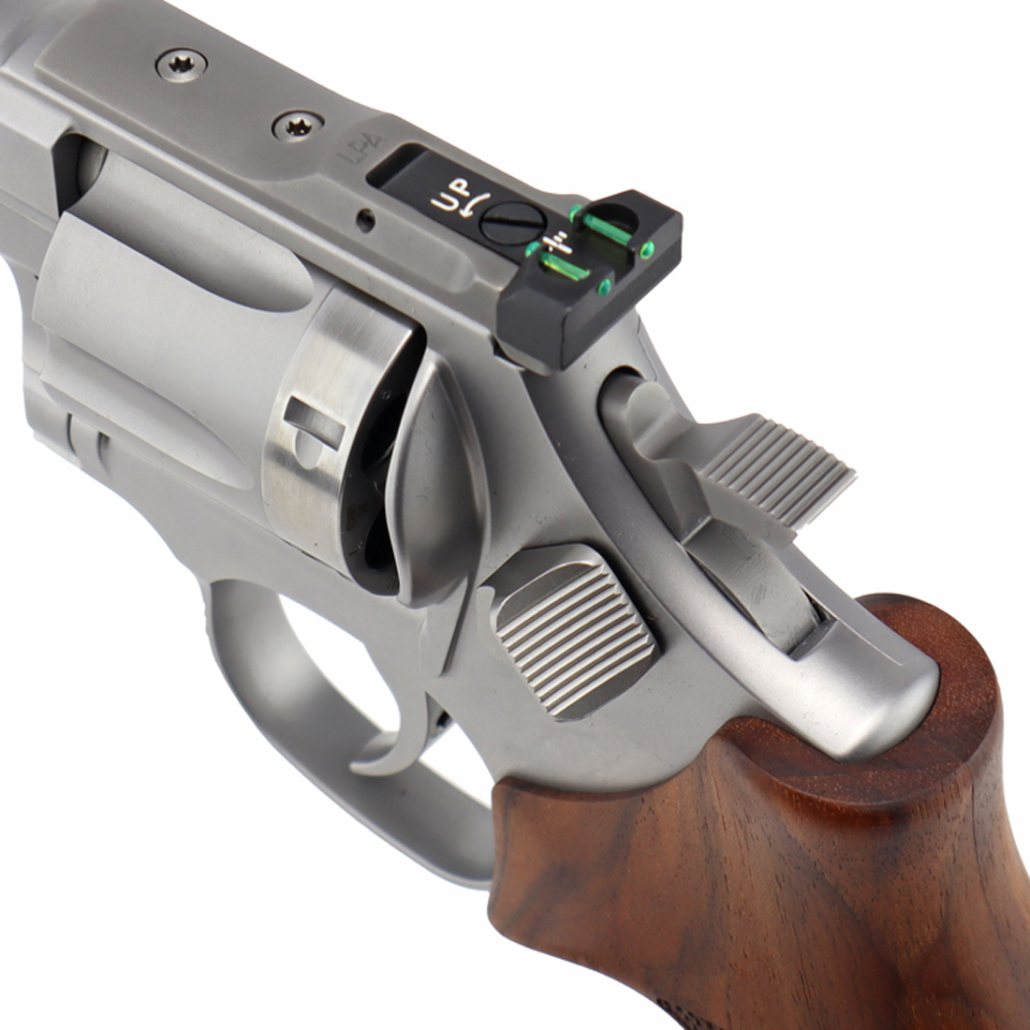 REVOLVER 283 CARRY Made in Germany by SPOHR