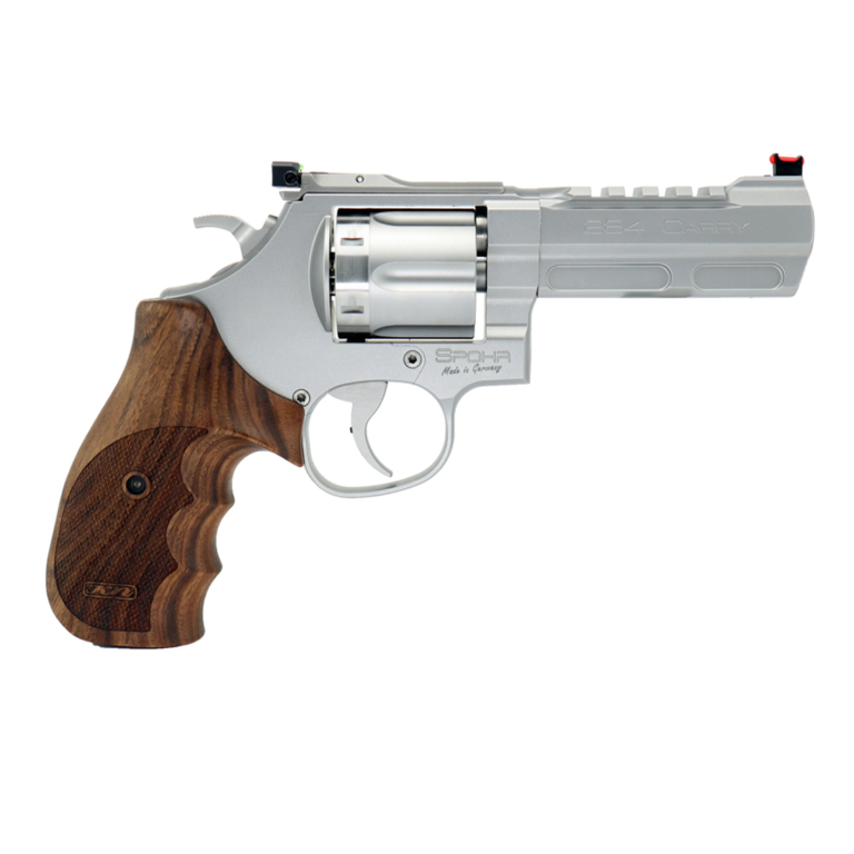REVOLVER 284 CARRY Made in Germany by SPOHR