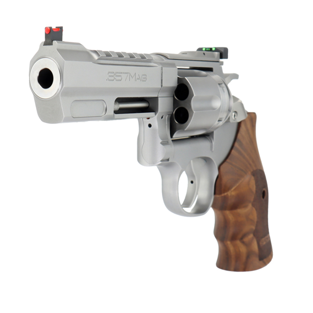 REVOLVER 284 CARRY Made in Germany by SPOHR