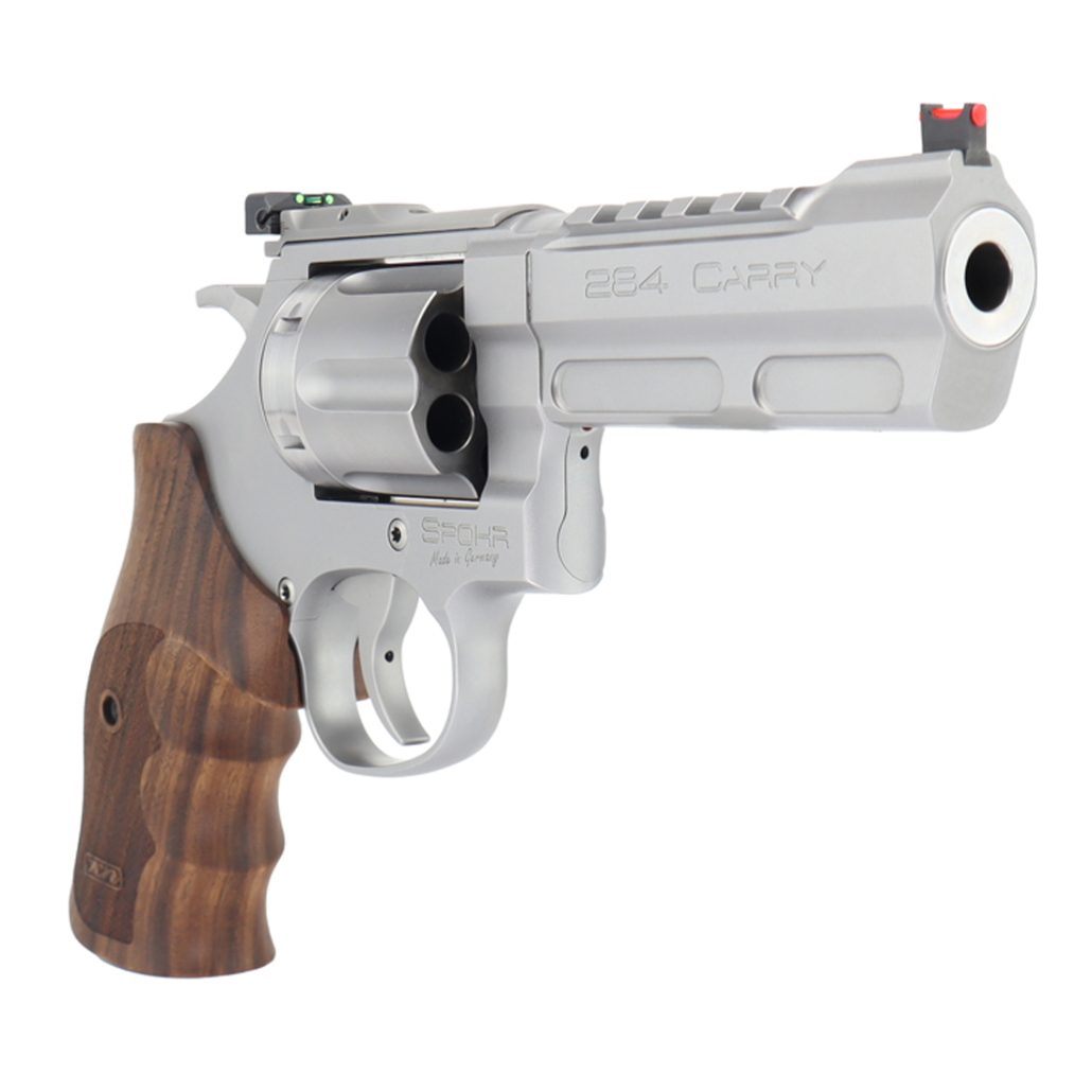 REVOLVER 284 CARRY Made in Germany by SPOHR