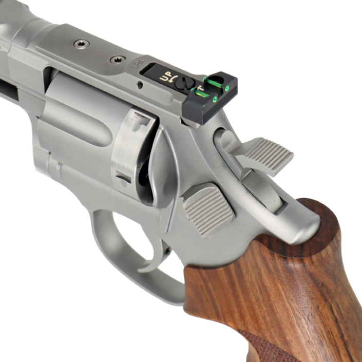 REVOLVER 284 CARRY Made in Germany by SPOHR