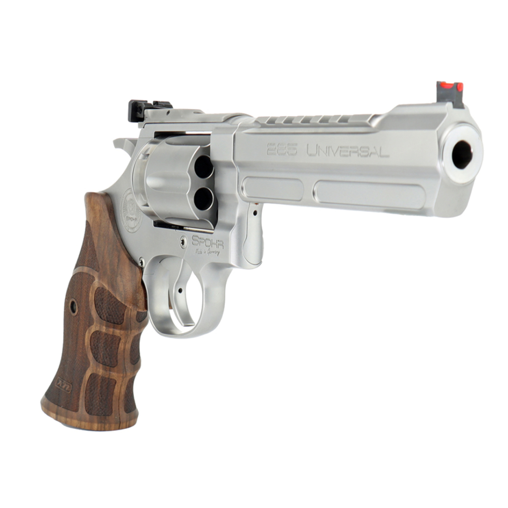 REVOLVER 285 UNIVERSAL Made in Germany by SPOHR