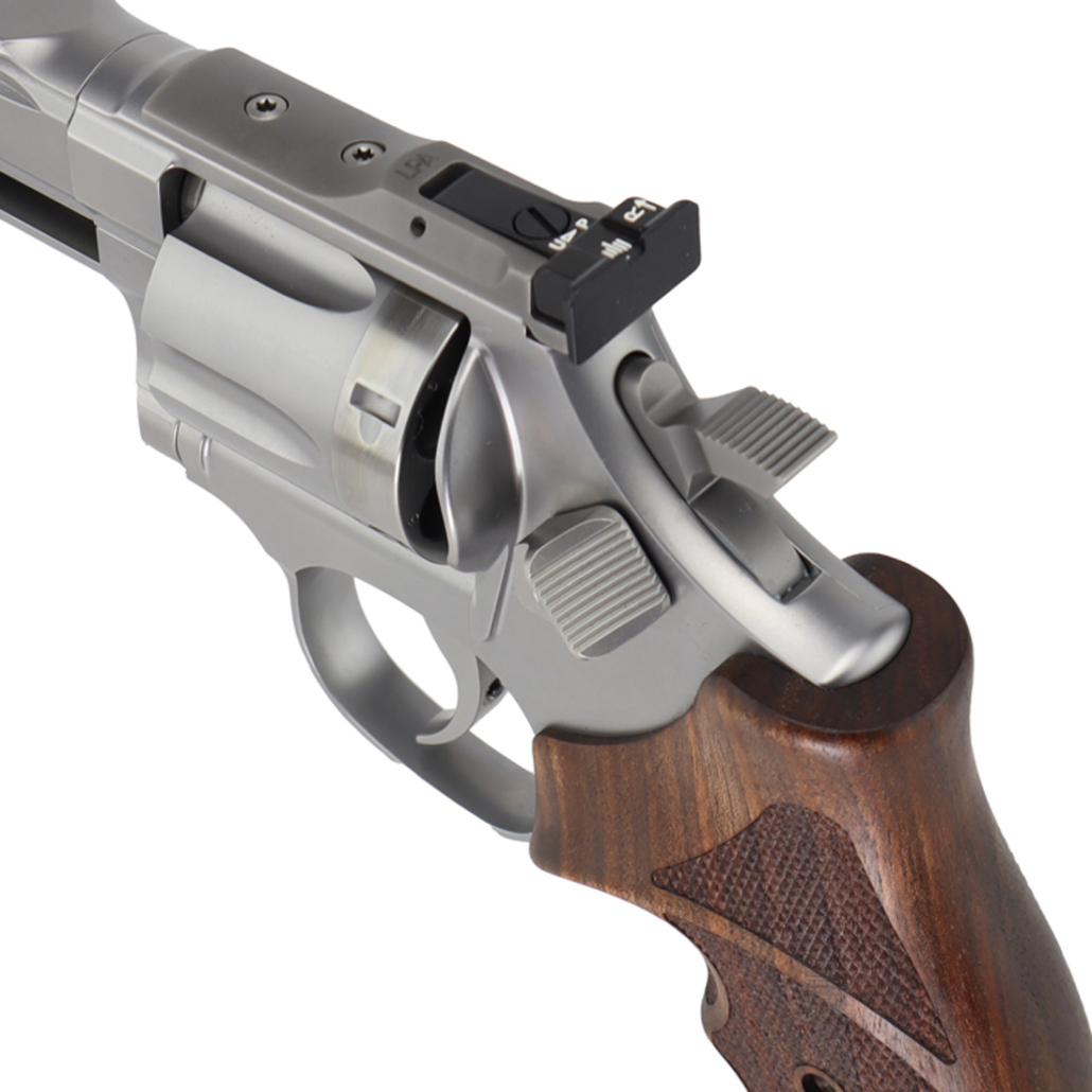 REVOLVER 285 UNIVERSAL Made in Germany by SPOHR