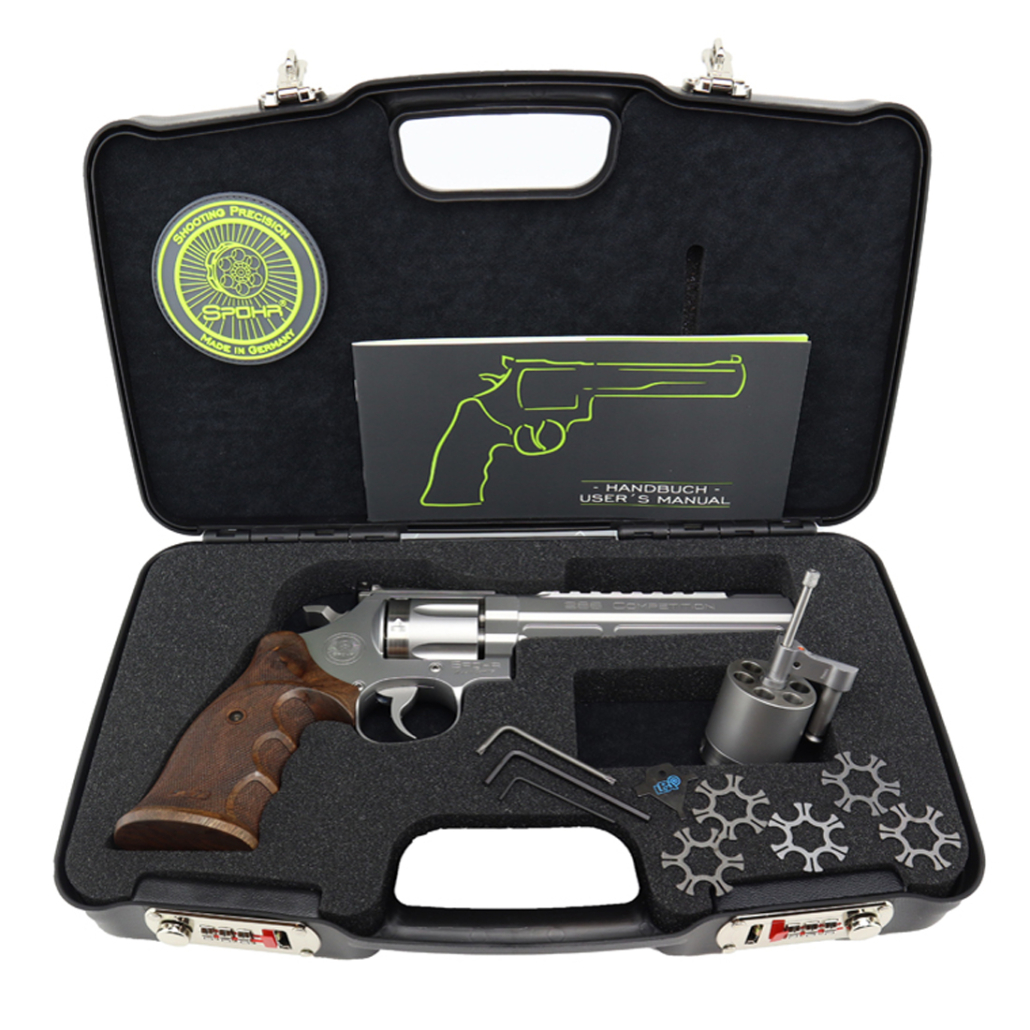 Home - SPOHRguns.com your source for high performance 100% German made ...