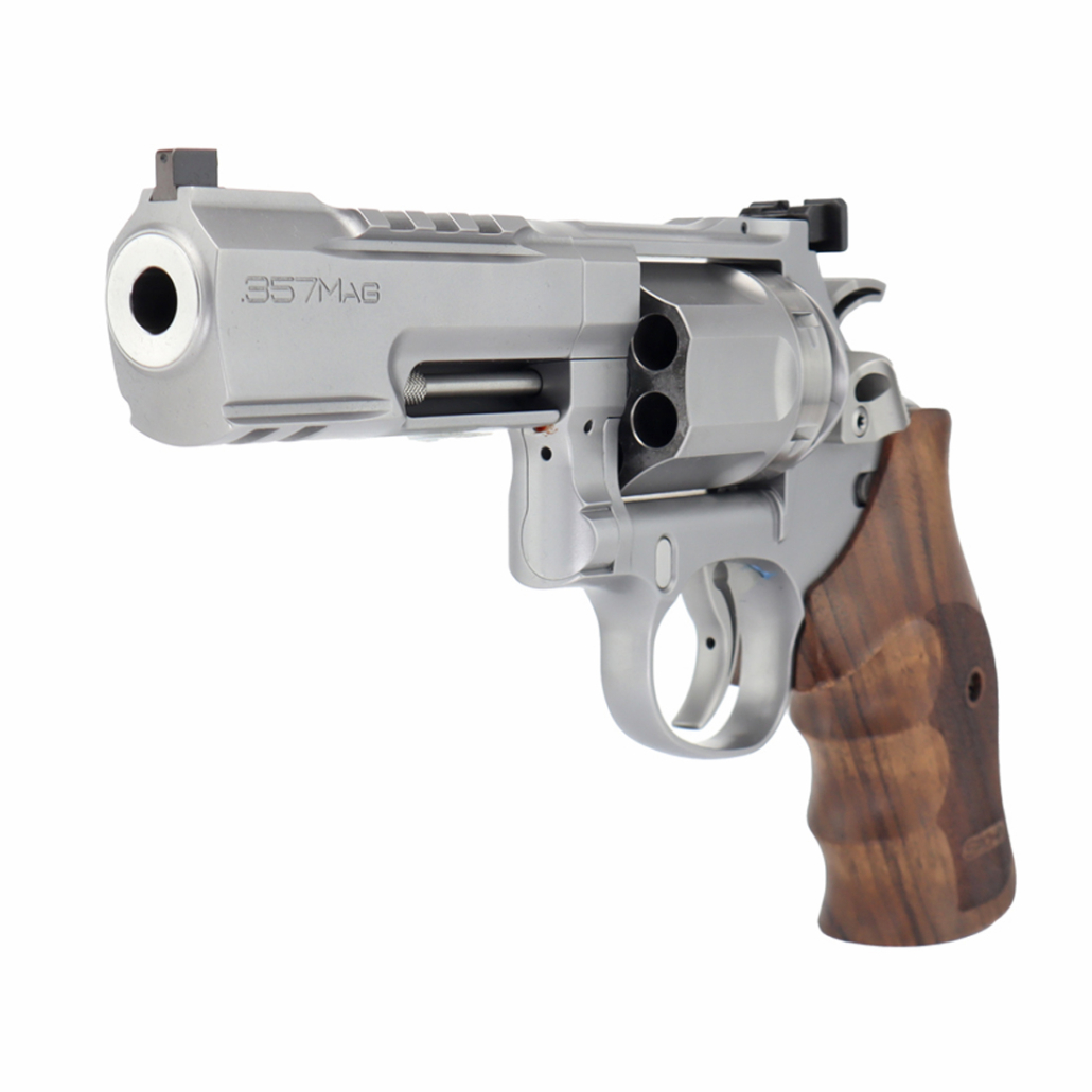 REVOLVER CLUB EDITION 4.0 Made in Germany by SPOHR