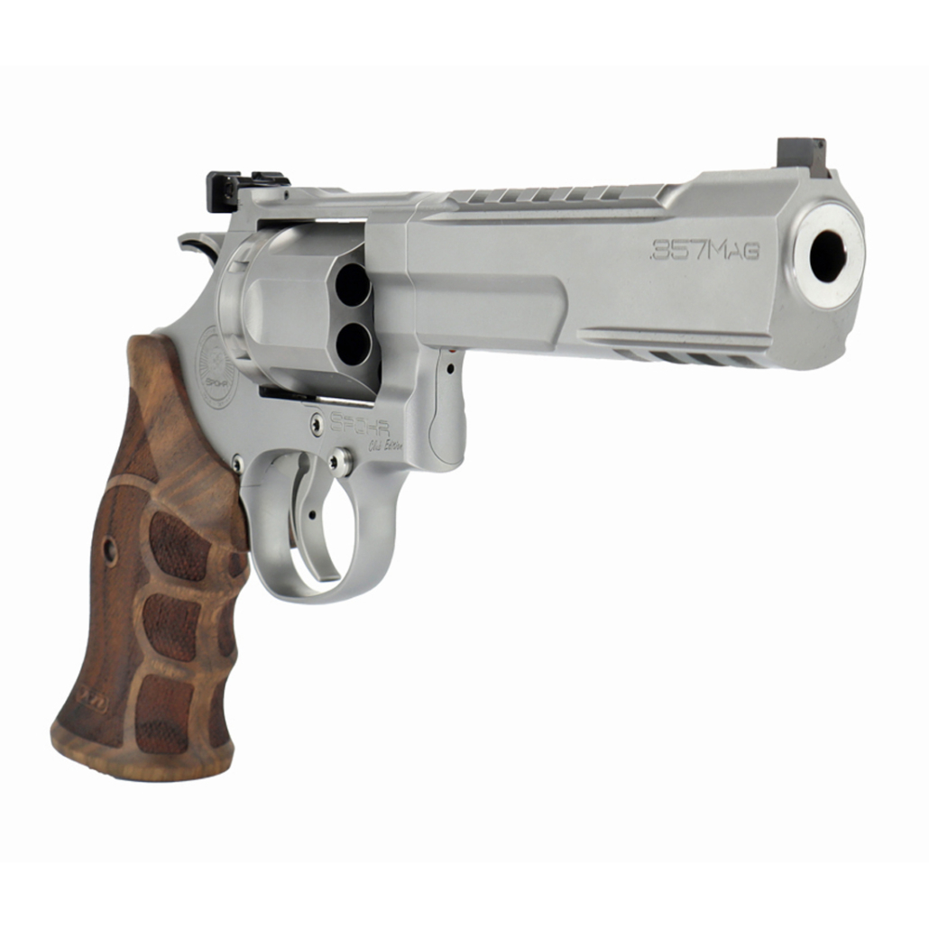 REVOLVER CLUB EDITION 5.0 Made in Germany by SPOHR