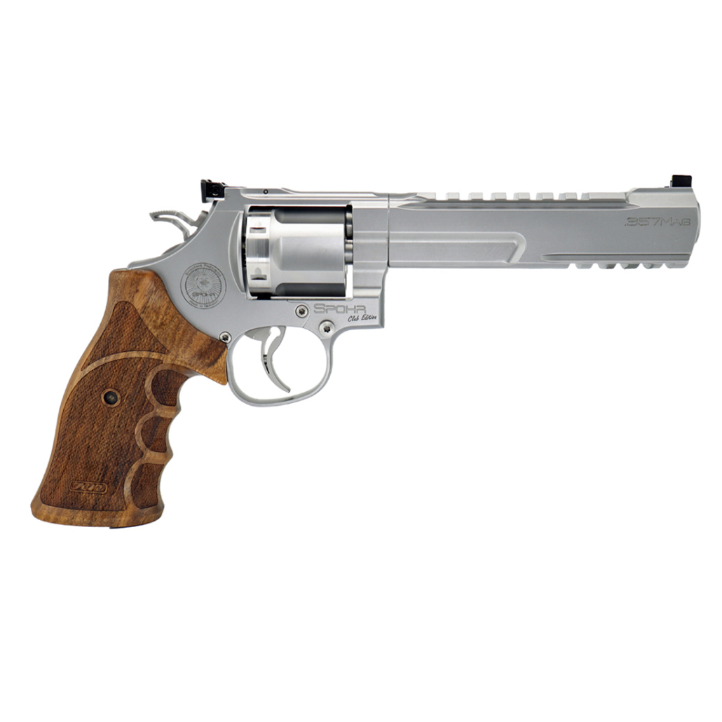 REVOLVER CLUB EDITION 6.0 Made in Germany by SPOHR