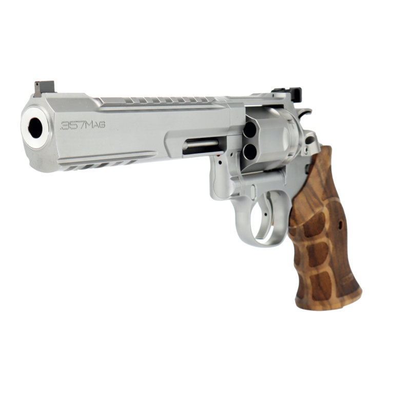 REVOLVER CLUB EDITION 6.0 Made in Germany by SPOHR