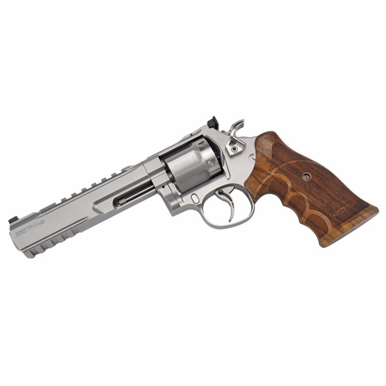 SPOHR CLUB EDITION high precision revolvers from Germany