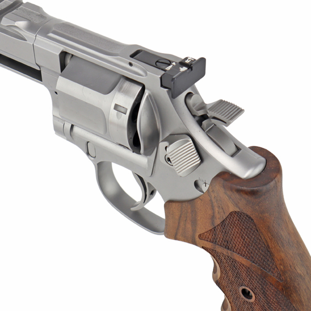 REVOLVER CLUB EDITION 6.0 Made in Germany by SPOHR