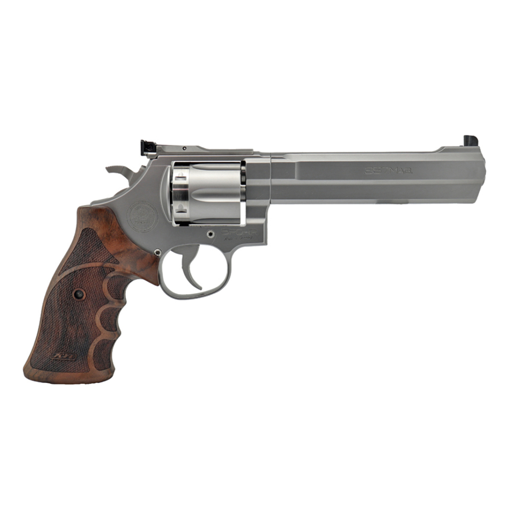 REVOLVER L562 STANDARD 6.0 Made in Germany by SPOHR