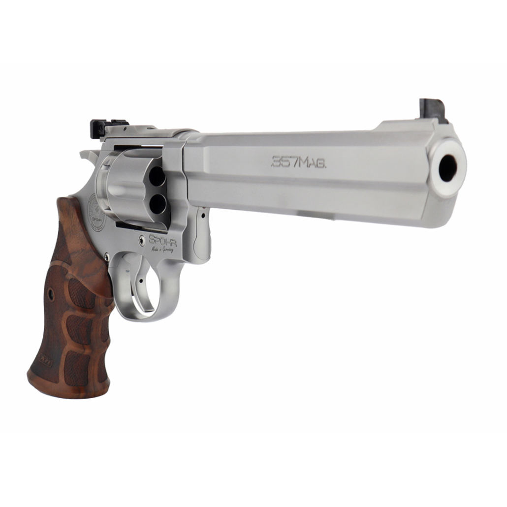 REVOLVER L562 STANDARD 6.0 Made in Germany by SPOHR