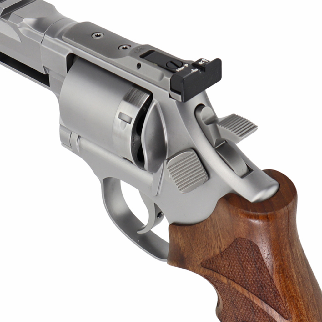 REVOLVER TACTICAL DIVISION Made in Germany by SPOHR