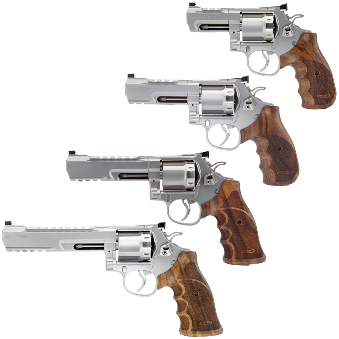 Club-Frame .357 Mag. - SPOHRguns.com your source for high performance ...