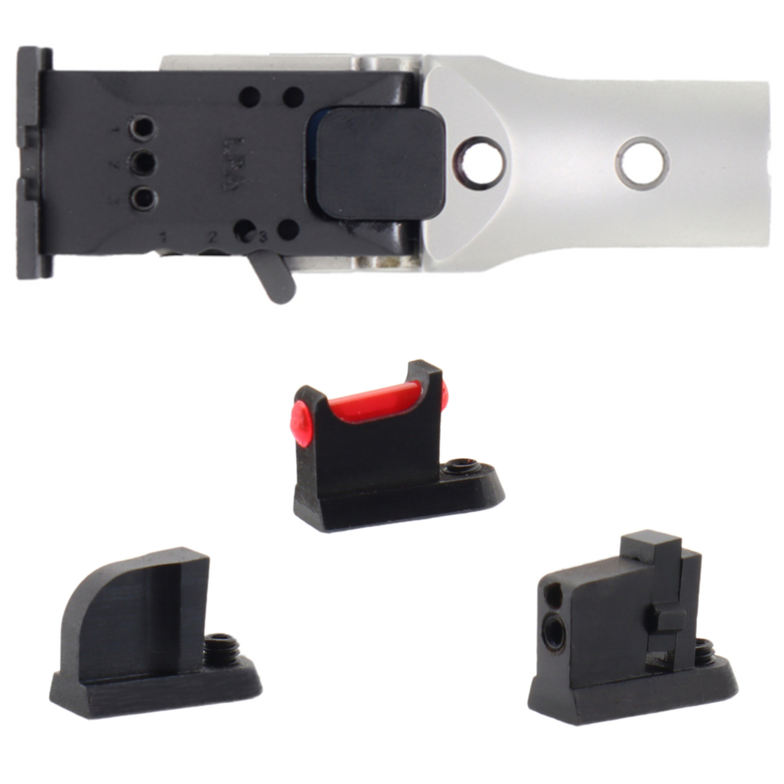 SIGHTS for SPOHR revolvers Made in Germany