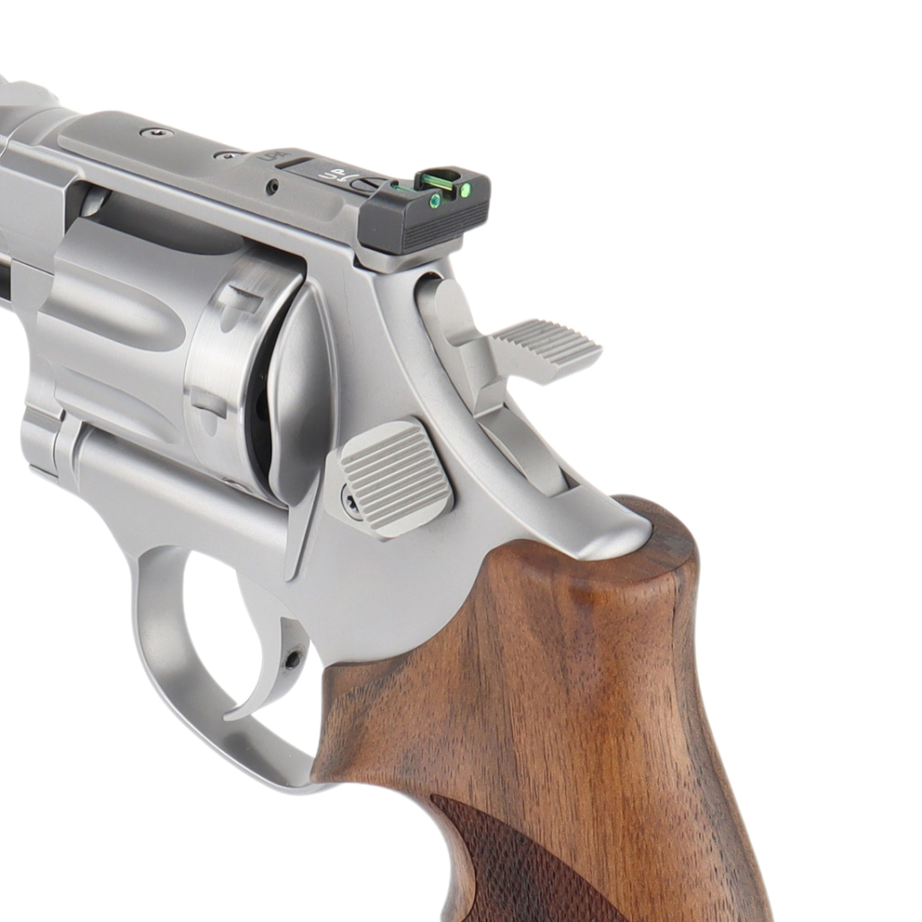 REVOLVER 284 CARRY .22lr Made in Germany by SPOHR