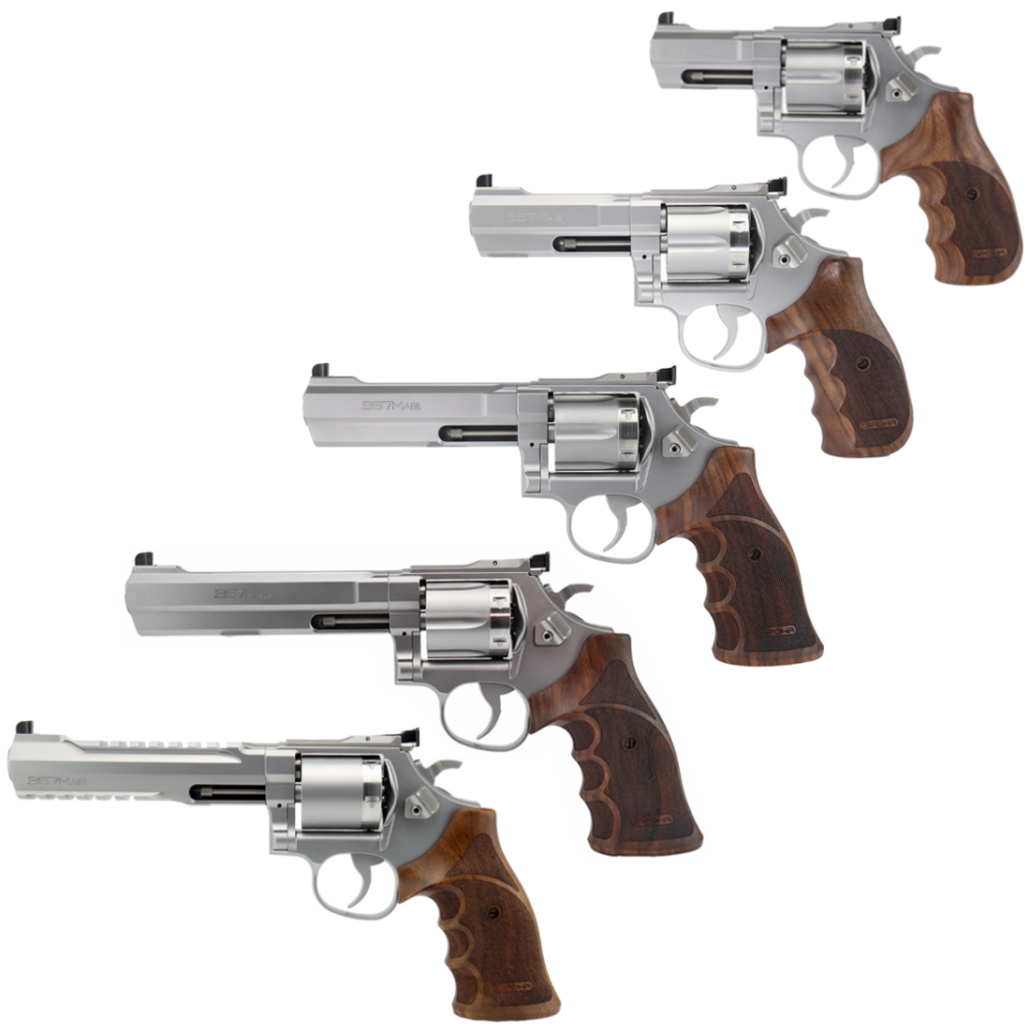 L562-Frame .357 Mag. - SPOHRguns.com your source for high performance ...