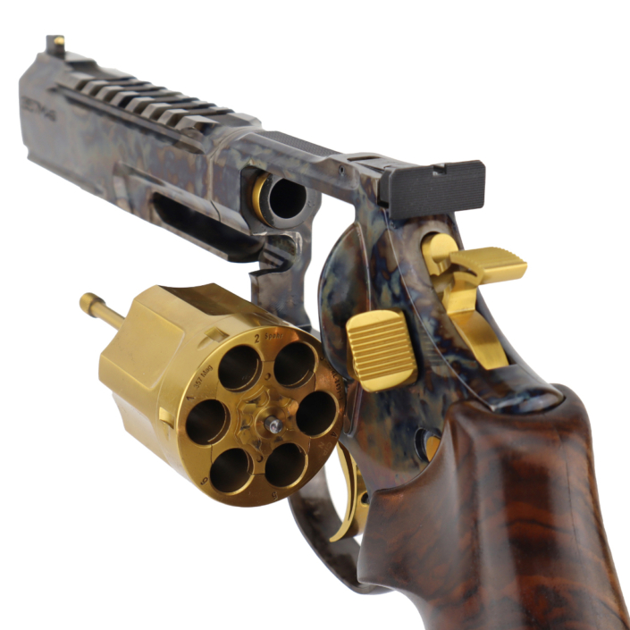 Spohr Limited Edition 2025 IN STOCK Club Edition Revolver