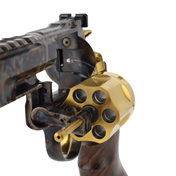 Spohr Limited Edition 2025 IN STOCK Club Edition Revolver