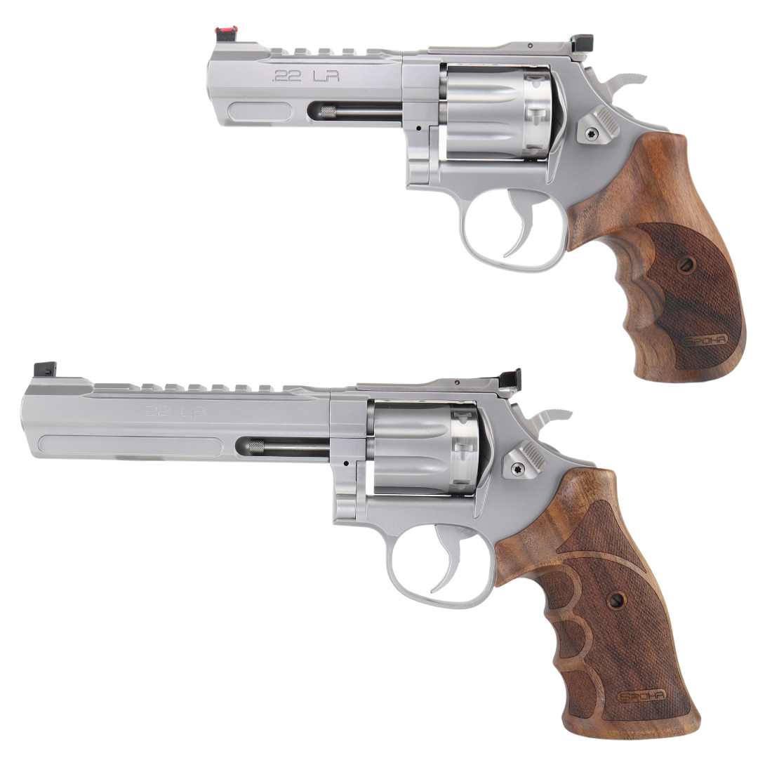 Products - SPOHRguns.com your source for high performance 100% German ...