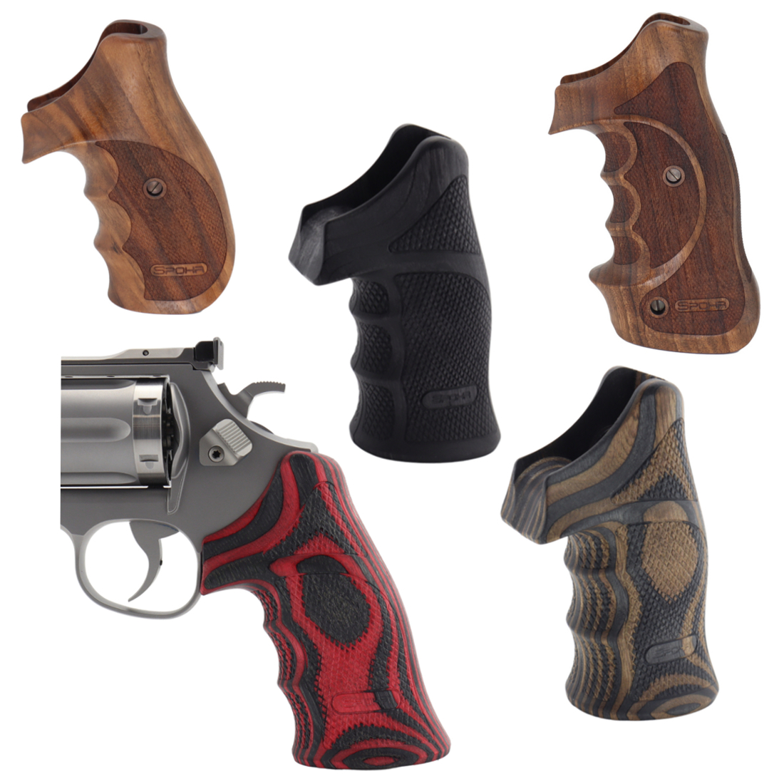 Accessories - SPOHRguns.com your source for high performance 100% ...
