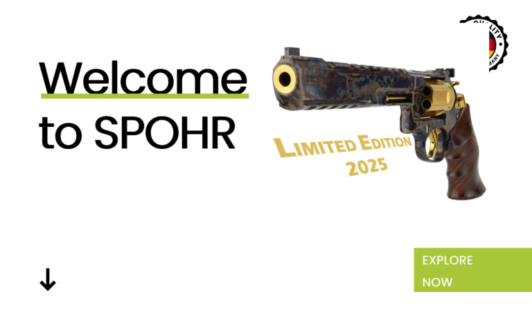 Home - SPOHRguns.com your source for high performance 100% German made ...