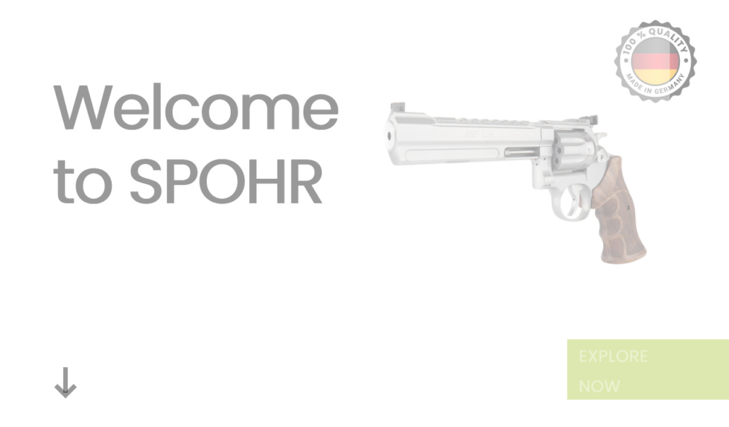 Home - SPOHRguns.com your source for high performance 100% German made ...