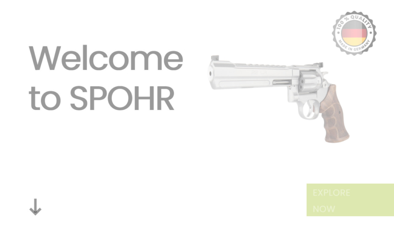 Home - SPOHRguns.com your source for high performance 100% German made ...