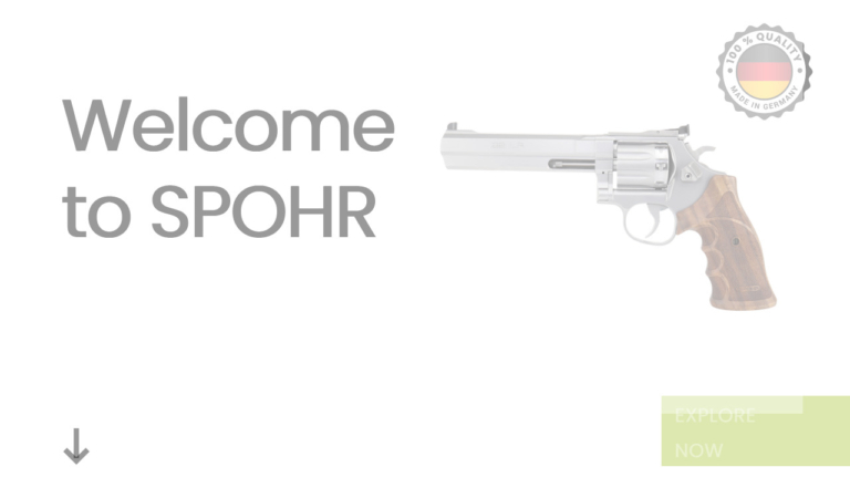 Home - SPOHRguns.com your source for high performance 100% German made ...