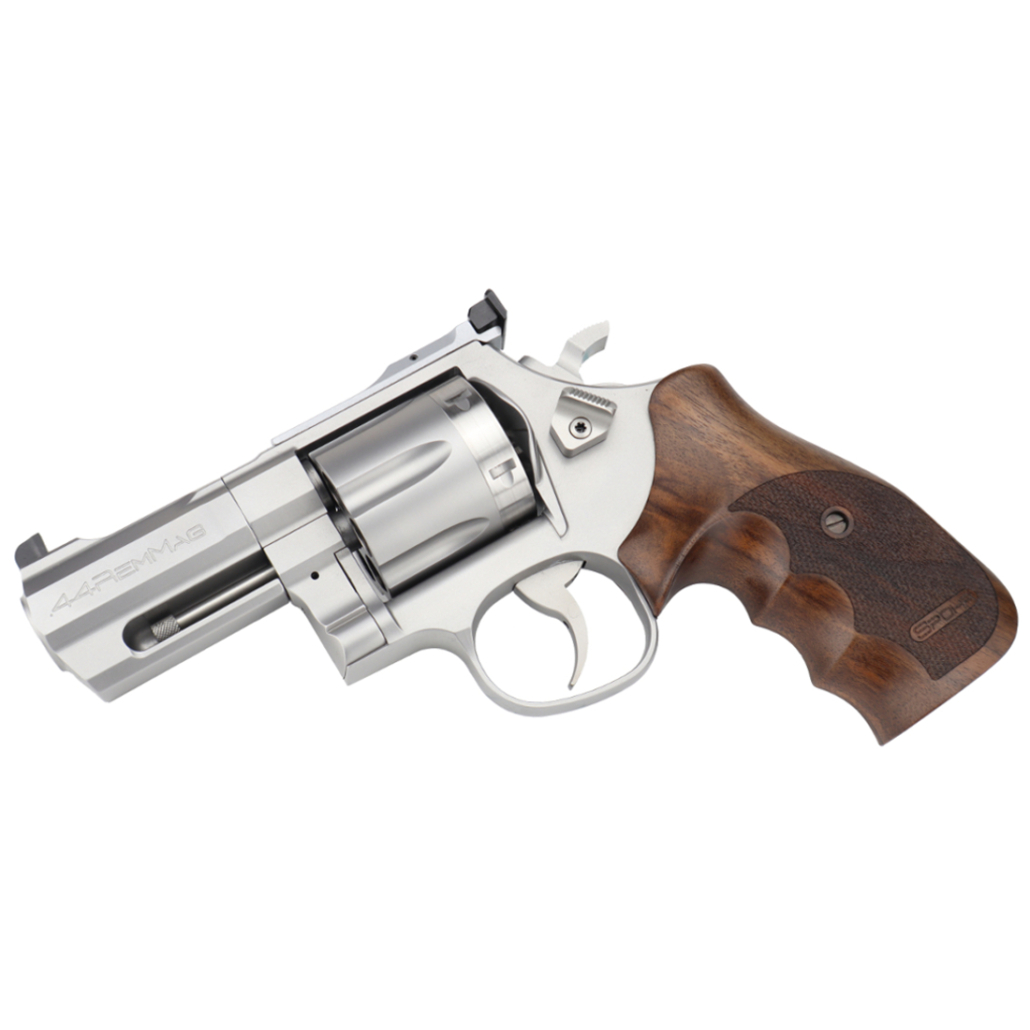 SPOHR REVOLVER N670 Standard 3.0 .44 Mag.