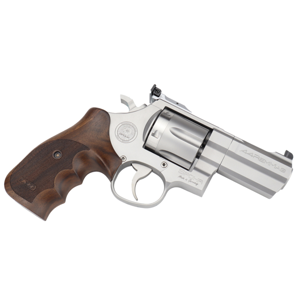 SPOHR REVOLVER N670 Standard 3.0 .44 Mag.