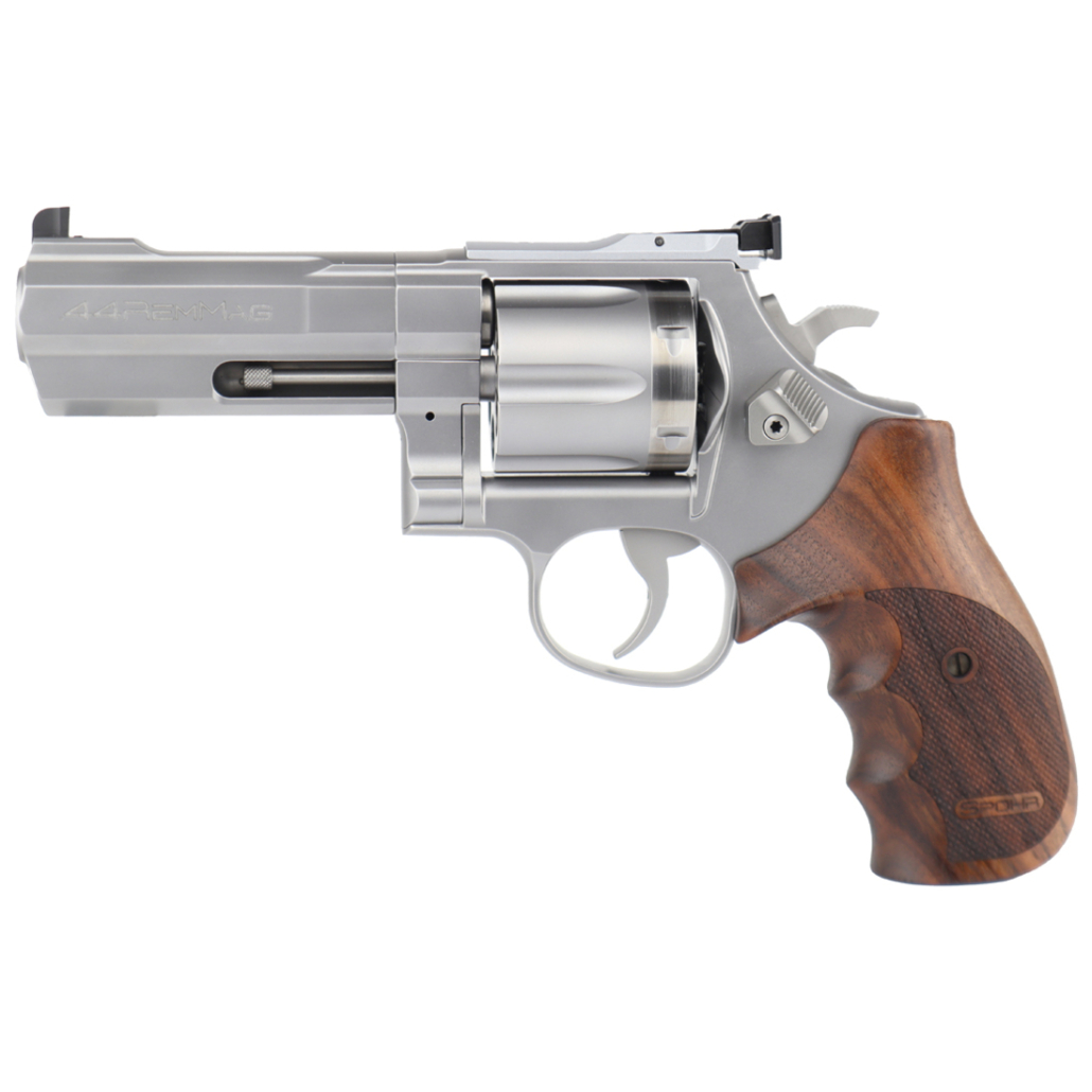 SPOHR REVOLVER N670 Standard 6.5 .44 Mag.