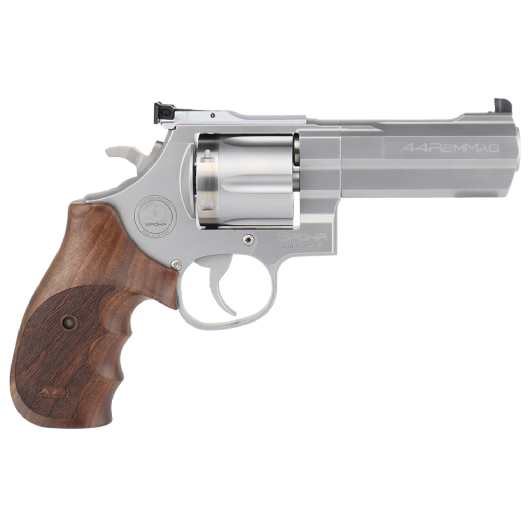 SPOHR REVOLVER N670 Standard 4.0 .44 Mag.