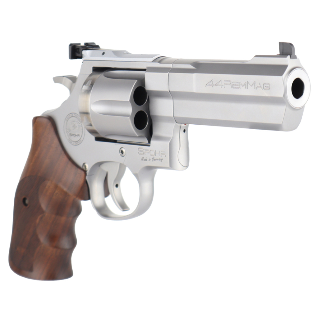 SPOHR REVOLVER N670 Standard 4.0 .44 Mag.