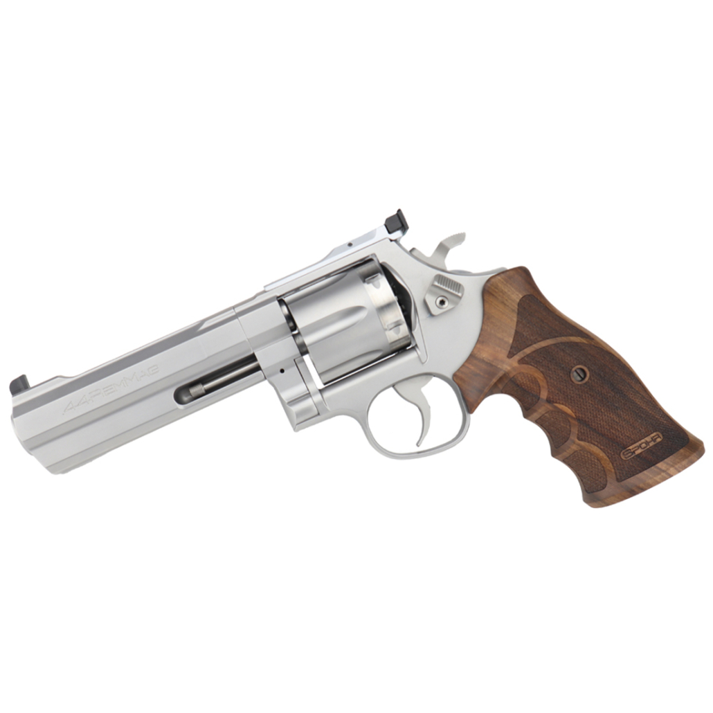 SPOHR REVOLVER N670 Standard 5.0 .44 Mag.