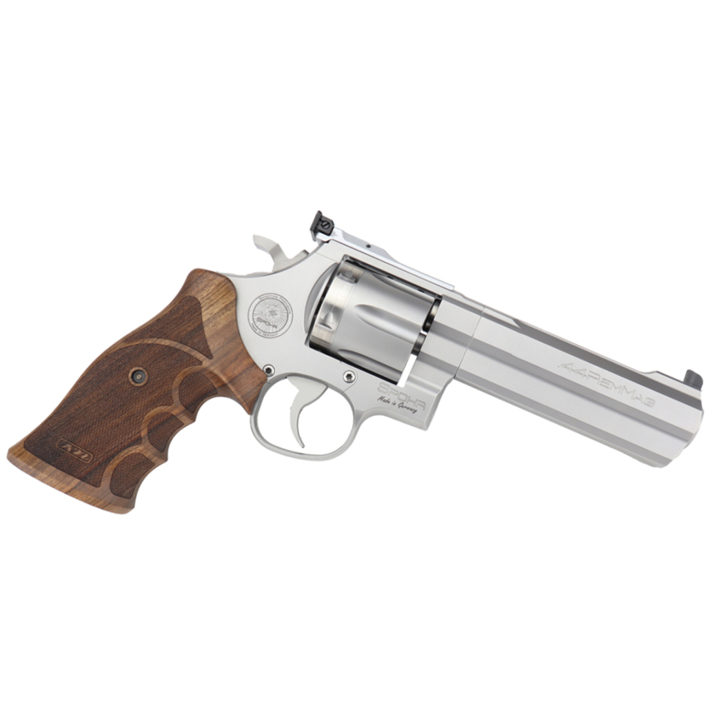 SPOHR REVOLVER N670 Standard 5.0 .44 Mag.