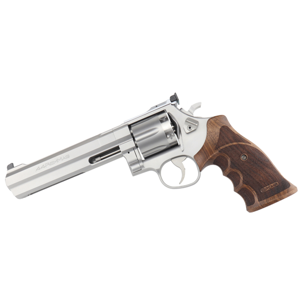 SPOHR REVOLVER N670 Standard 6.5 .44 Mag.