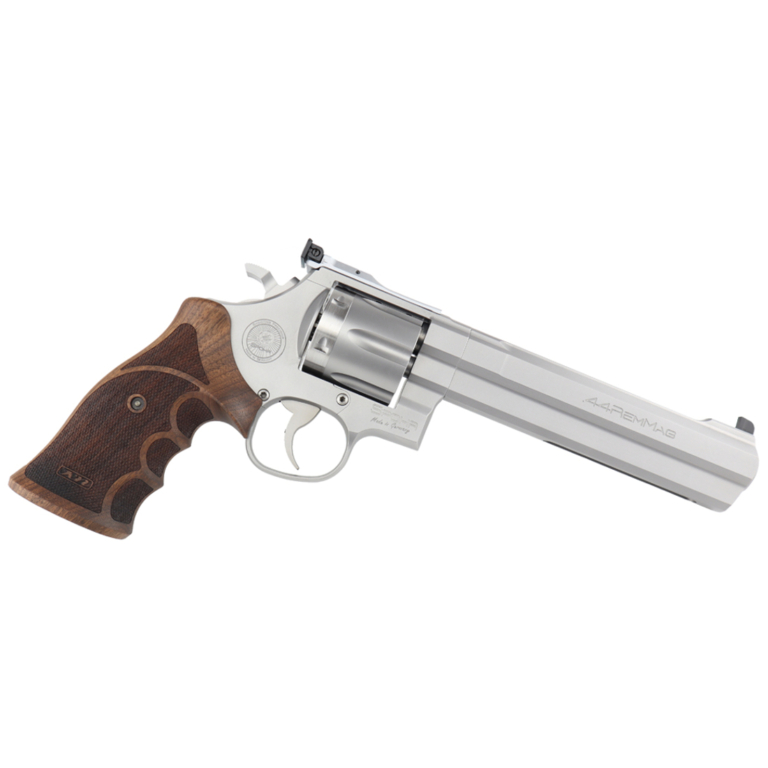 SPOHR REVOLVER N670 Standard 6.5 .44 Mag.