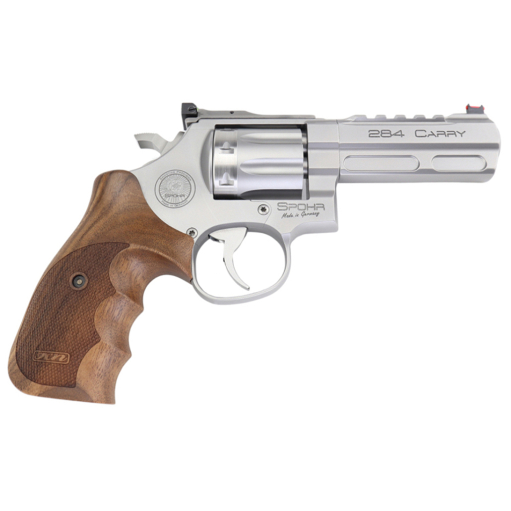 REVOLVER 284 CARRY .22lr Made in Germany by SPOHR
